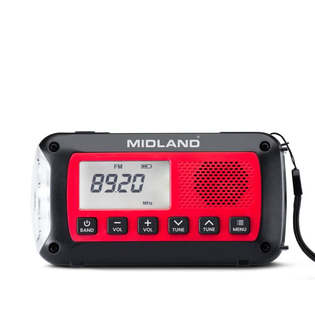 ER100 EMERGENCY POWERBANK: compra online - Midland