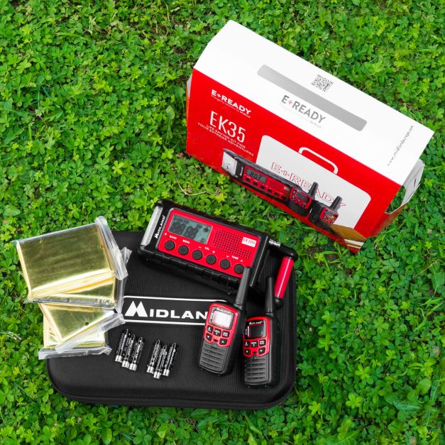 Midland EK35 Outdoor Emergency Kit: acheter en ligne - Midland