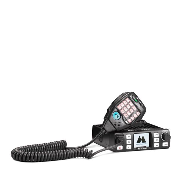 Midland CT3000 Radio dual band: online kaufen - Midland